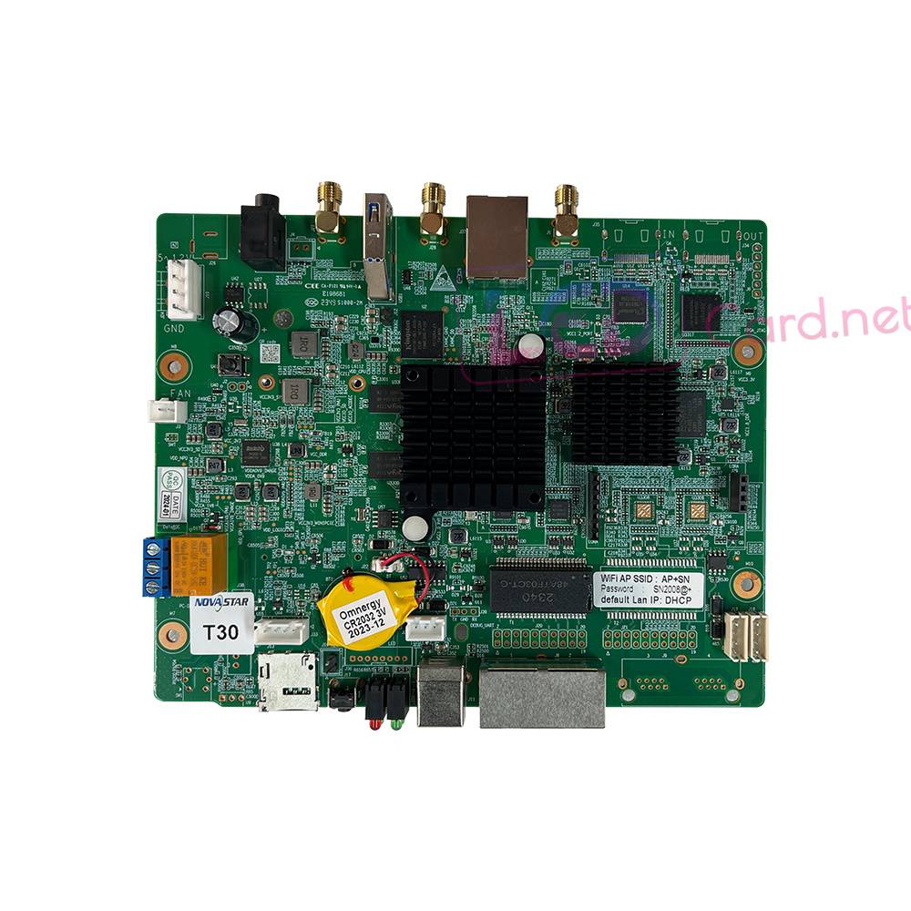 Novastar T30 LED Control Card
